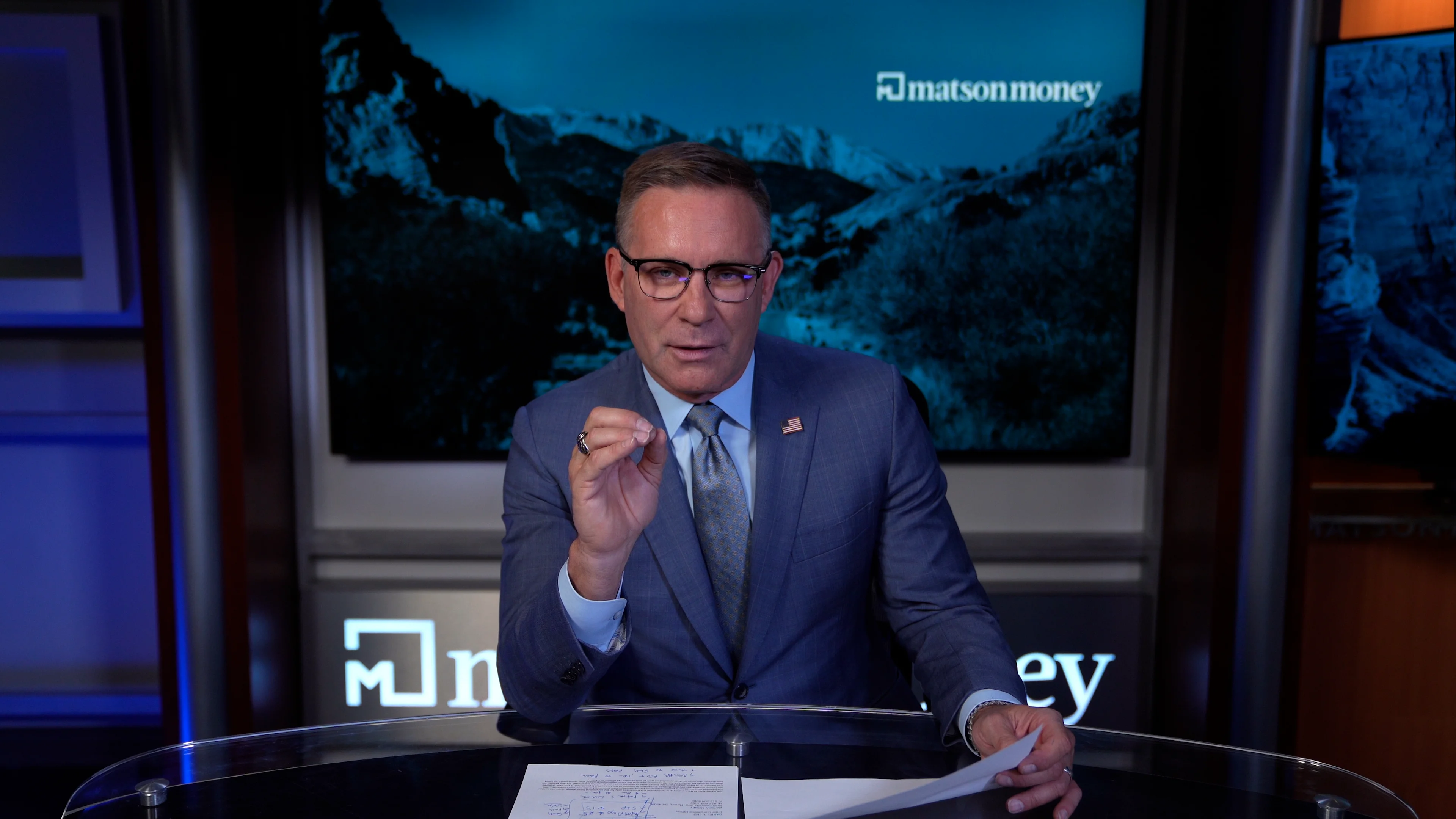 Through The Lens Of Today’s Headlines: A Message From Mark Matson on Vimeo