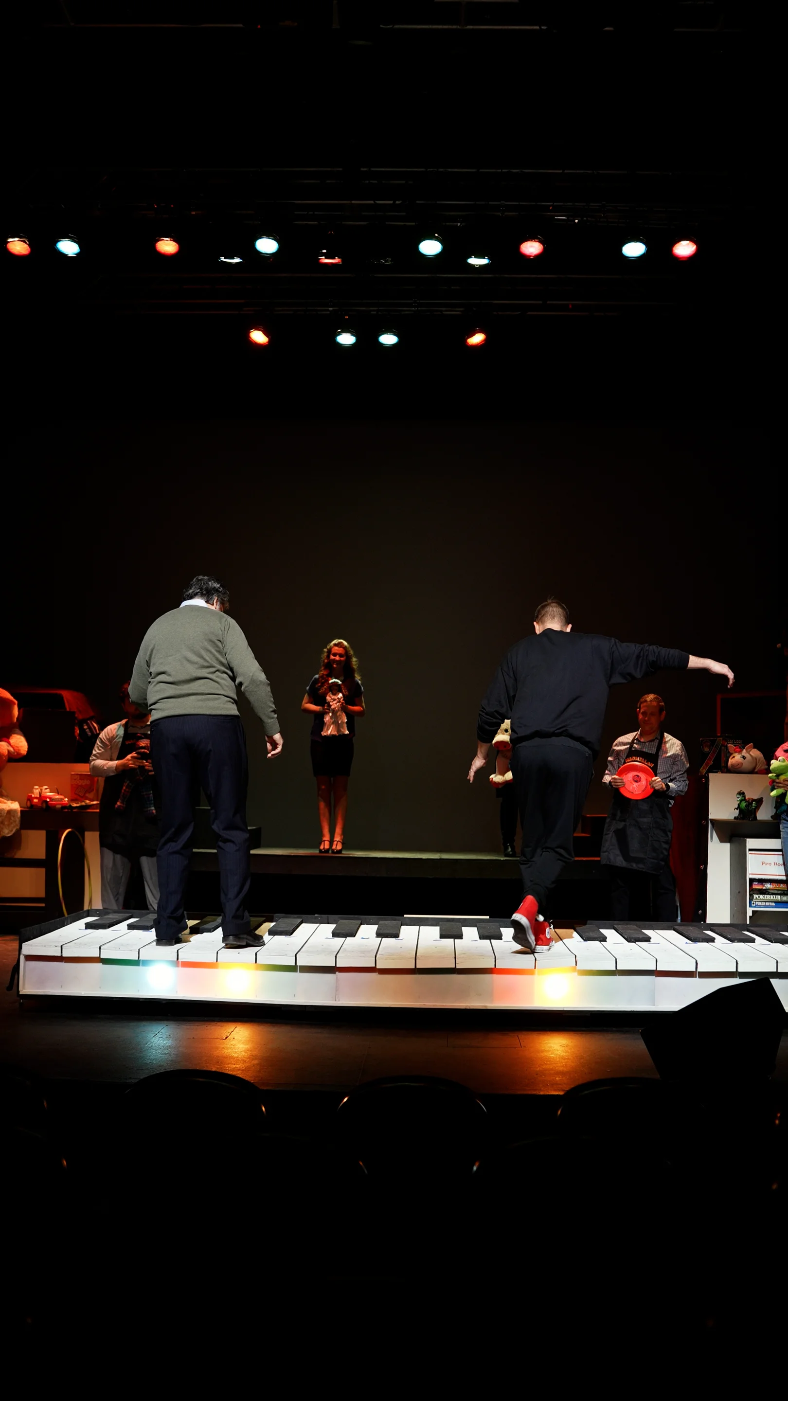 Big The Musical Promo on Vimeo