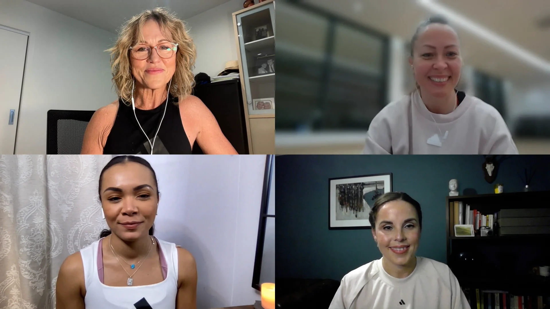 Wellness Series Part 1 with Kylie Gates and UK TAP TEAM on Vimeo