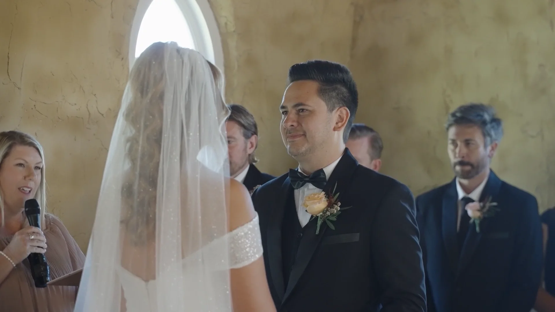 Ceremony Sarah and Ryan