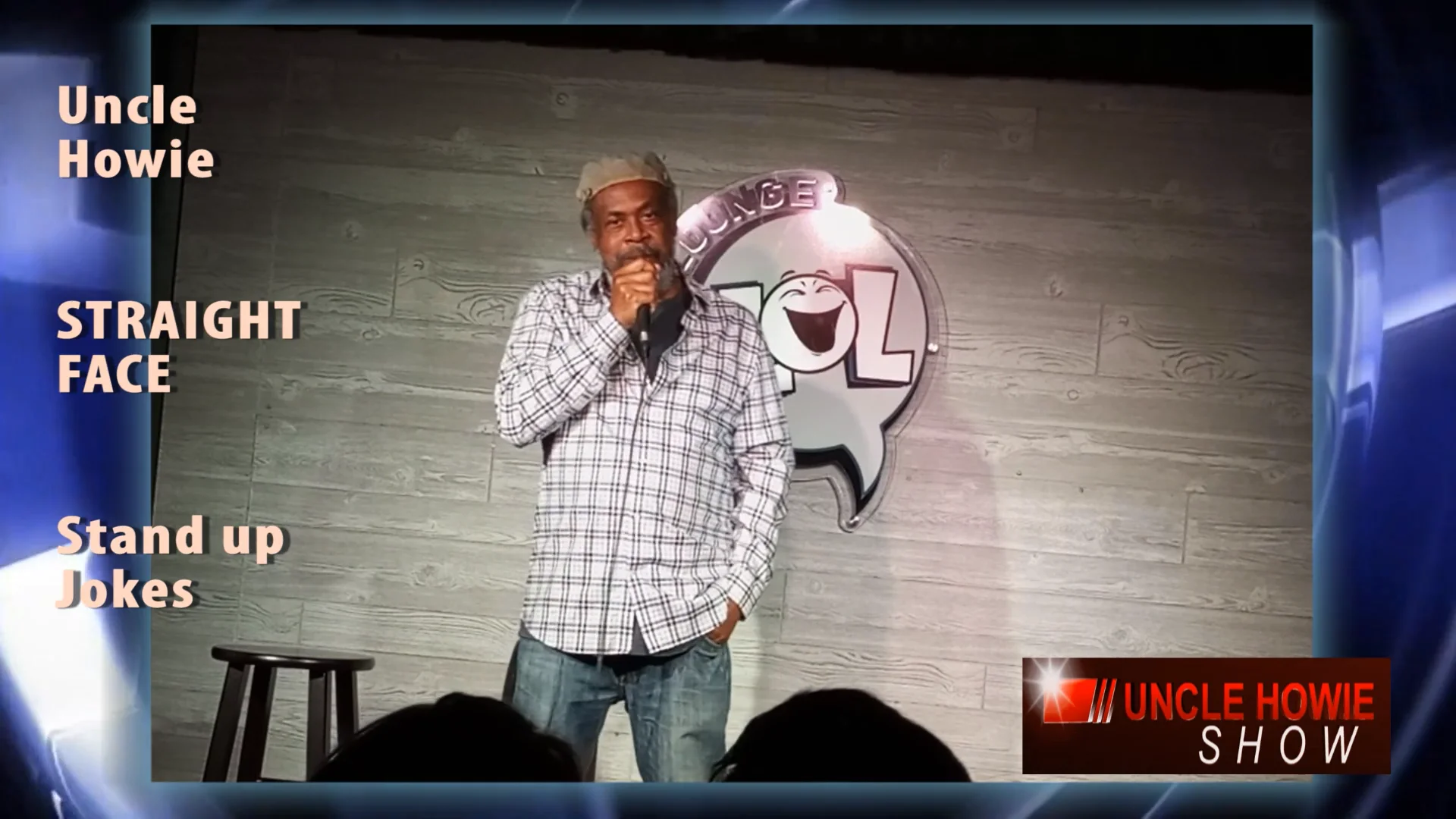 Uncle Howie Comedy - Stage_6 on Vimeo