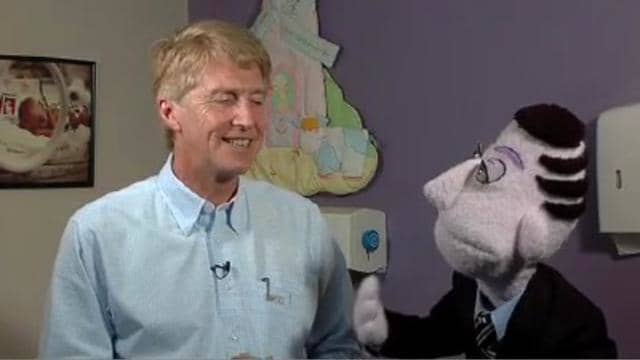 Con Quest interviews Dr Howard Chilton - Full Interview on Vimeo