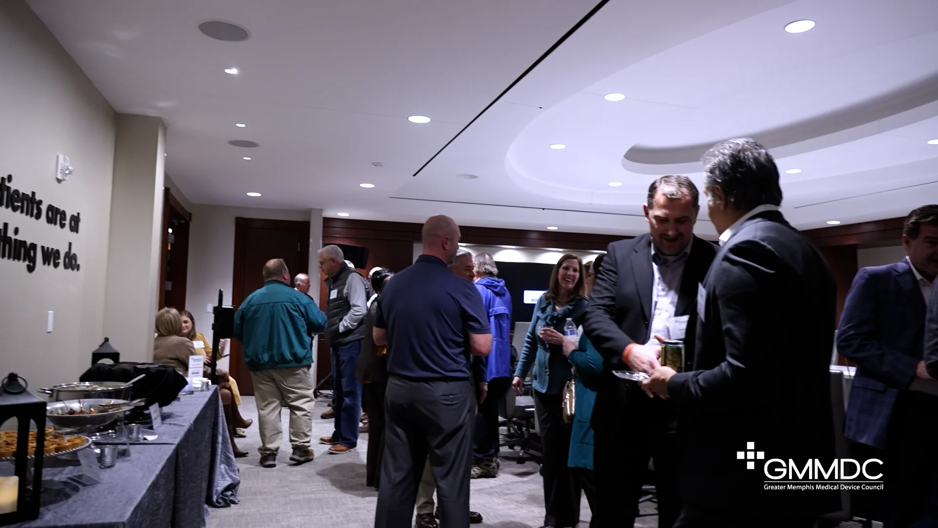 GMMDC Trailer for 1/23/24 event at Stryker on Vimeo