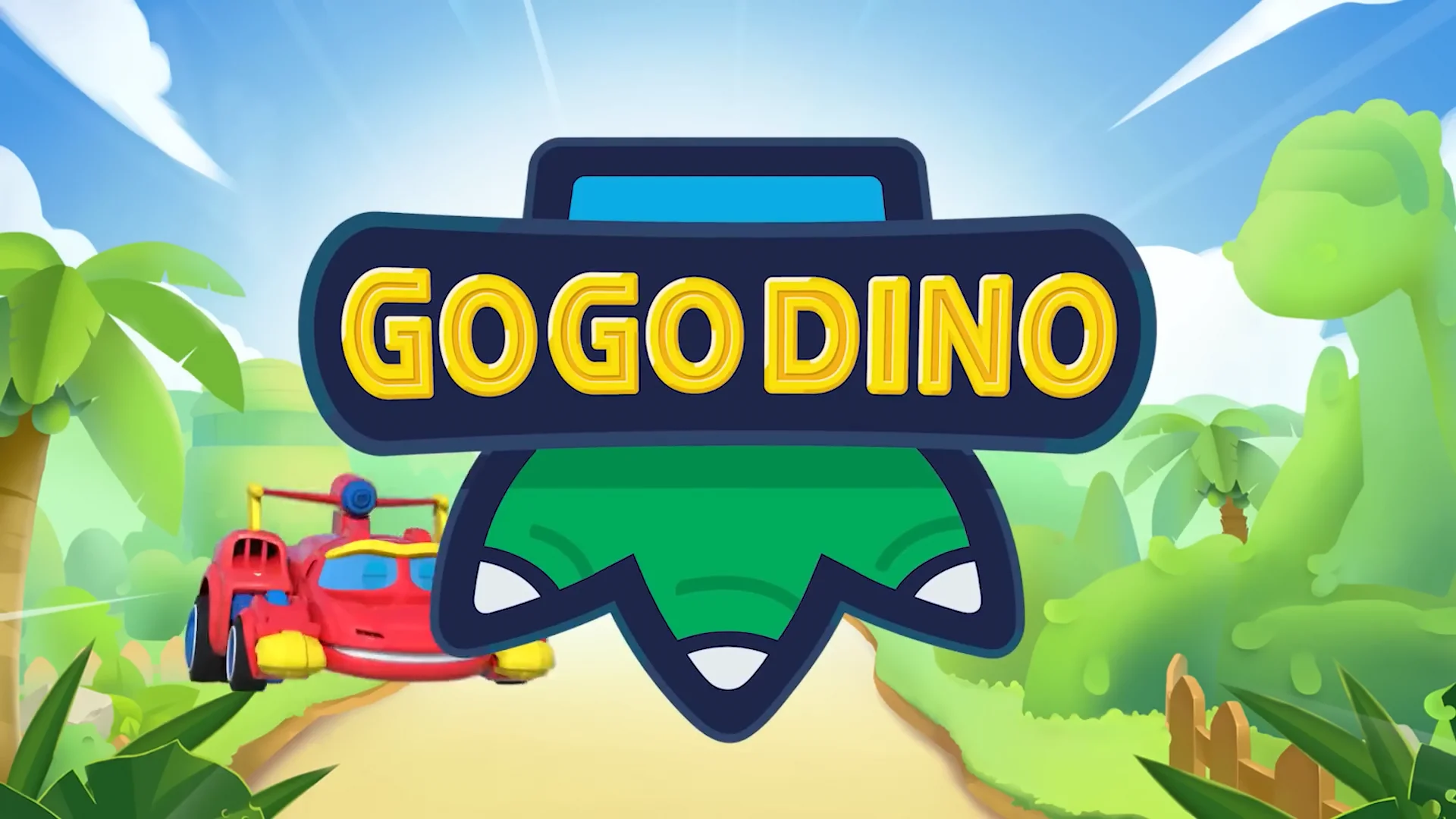 Go Go Dino Exploradores on Vimeo