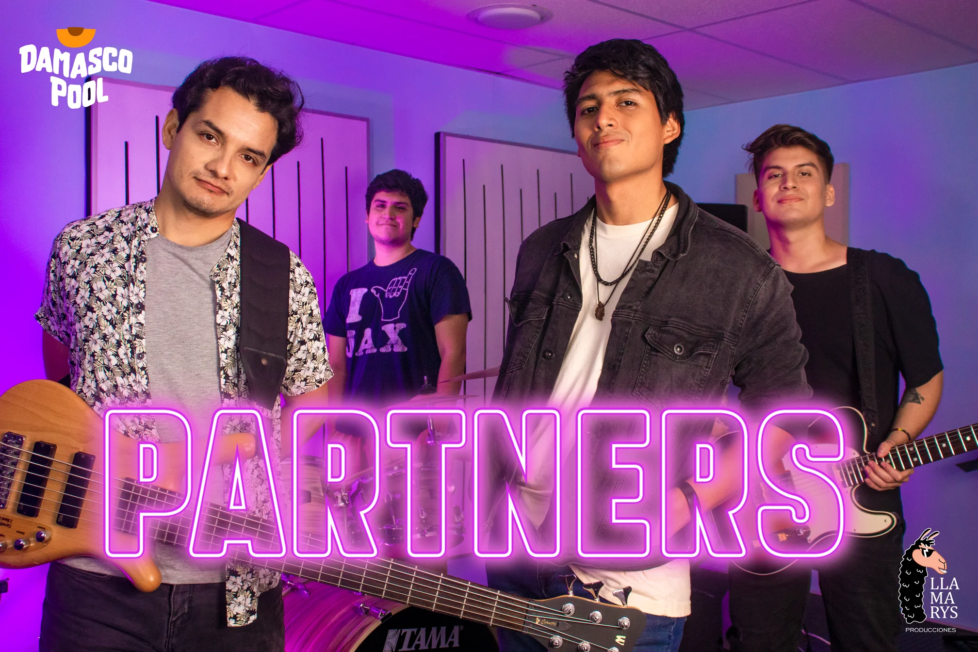 Video musical 'Partners' on Vimeo