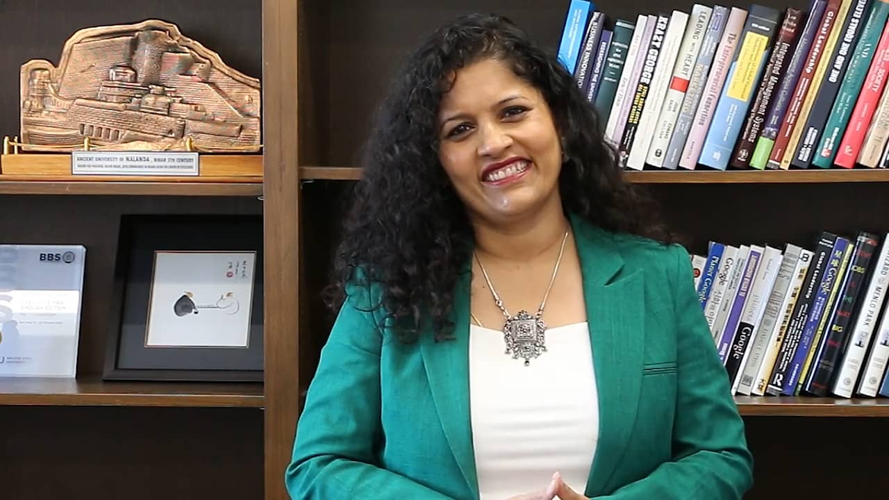 Lucas College and Graduate School of Business Dean's Excellence Fund on ...