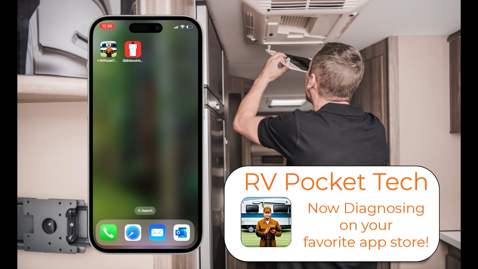 RV Pocket Tech