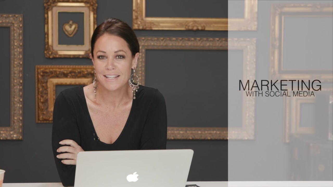 Social Media Marketing - The Portrait System