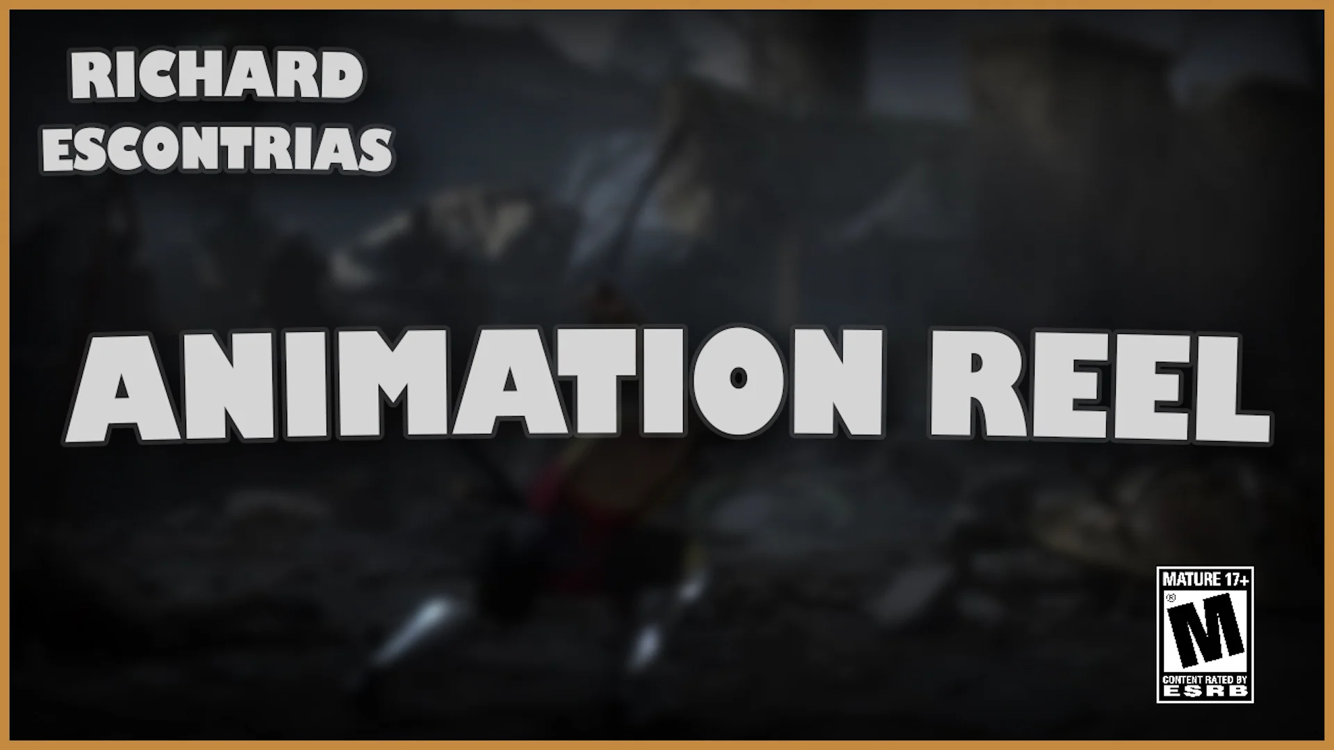 Character Animation Reel - 2024 on Vimeo