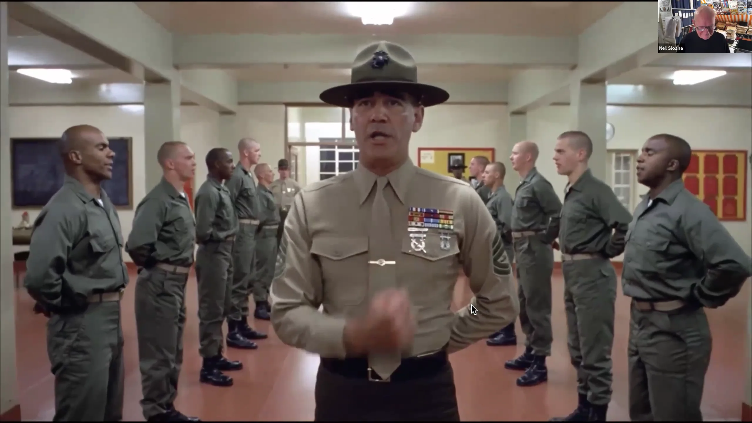 Eric Angelini's Comma Sequence