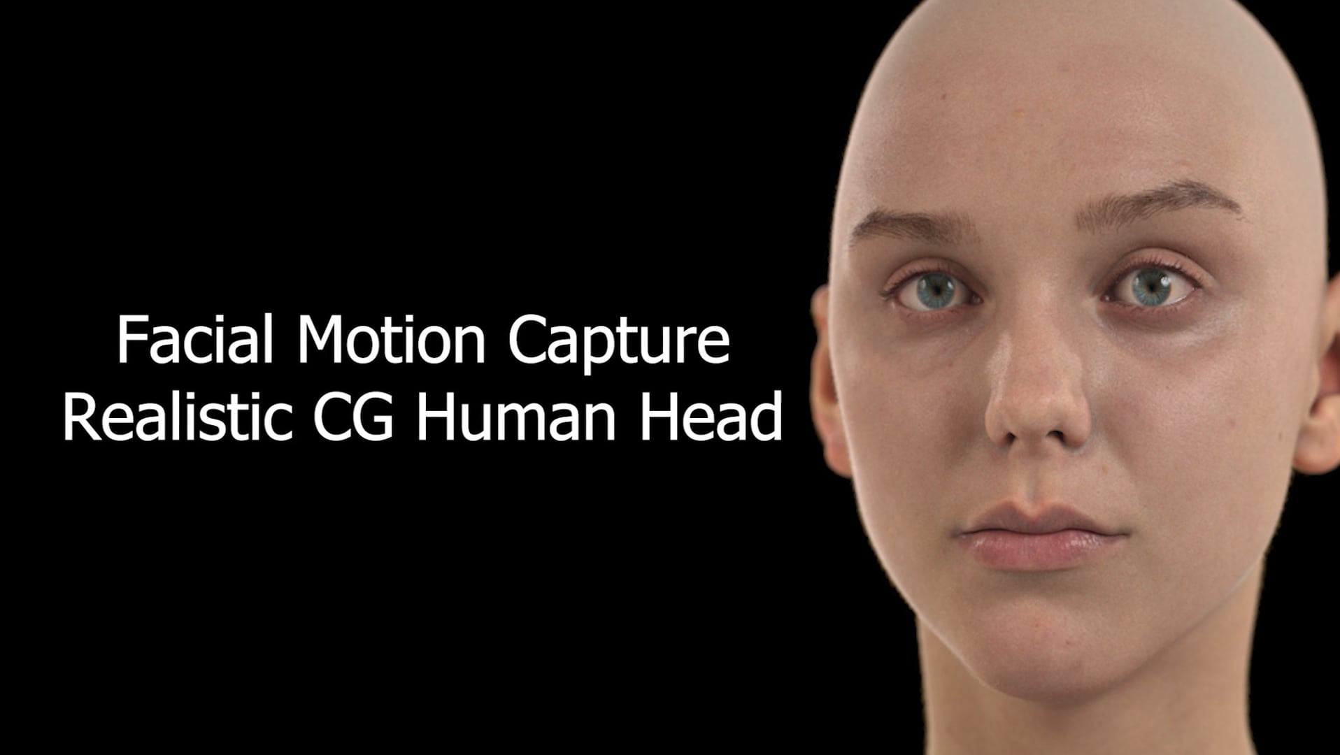 Facial Motion Capture