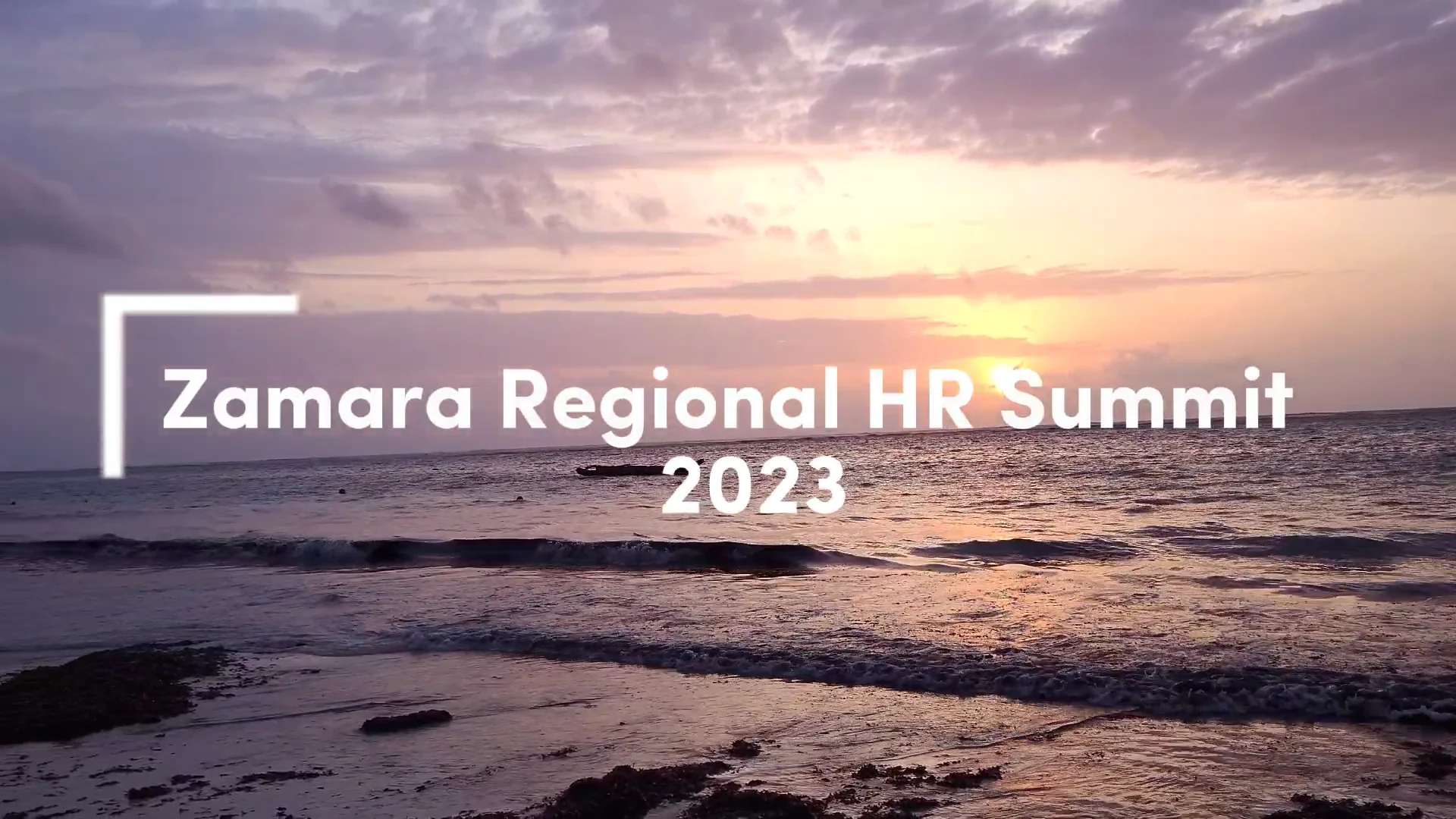 ZAMARA HR SUMMIT 2023 on Vimeo