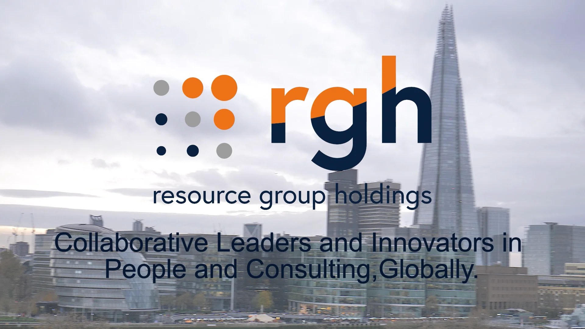 RGH Global Summit – London