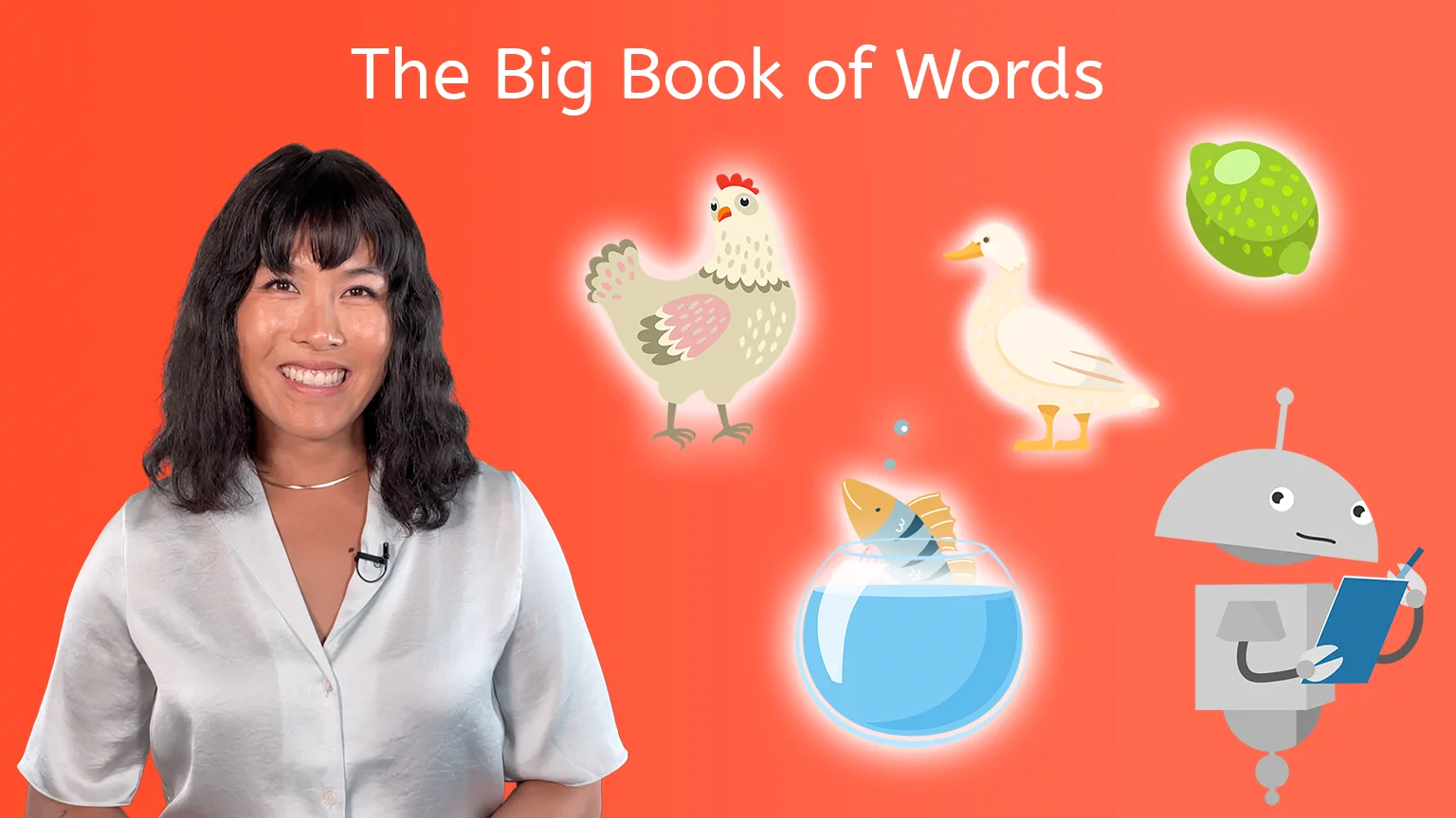 The Big Book of Words
