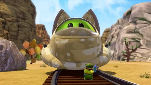 33. Sock Puppet Royale / Costume of Solace on Vimeo