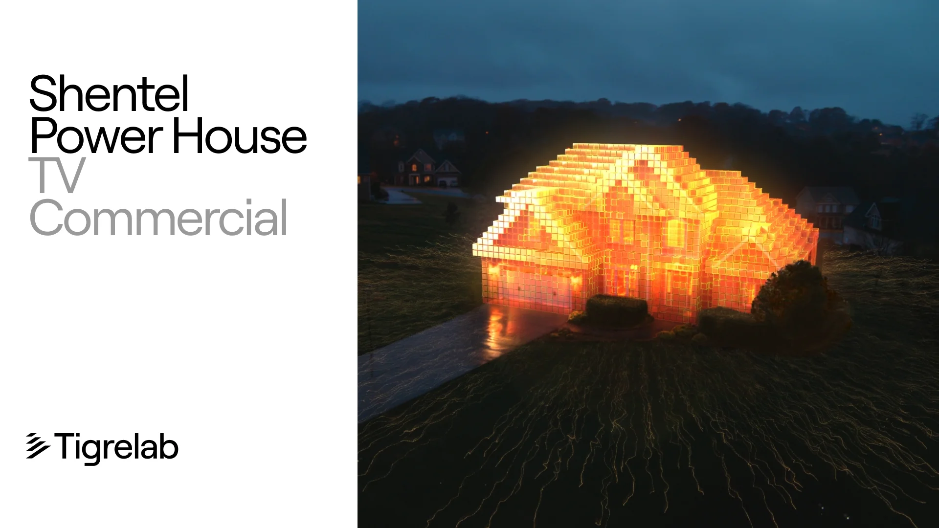 Shentel Power House / TV Commercial