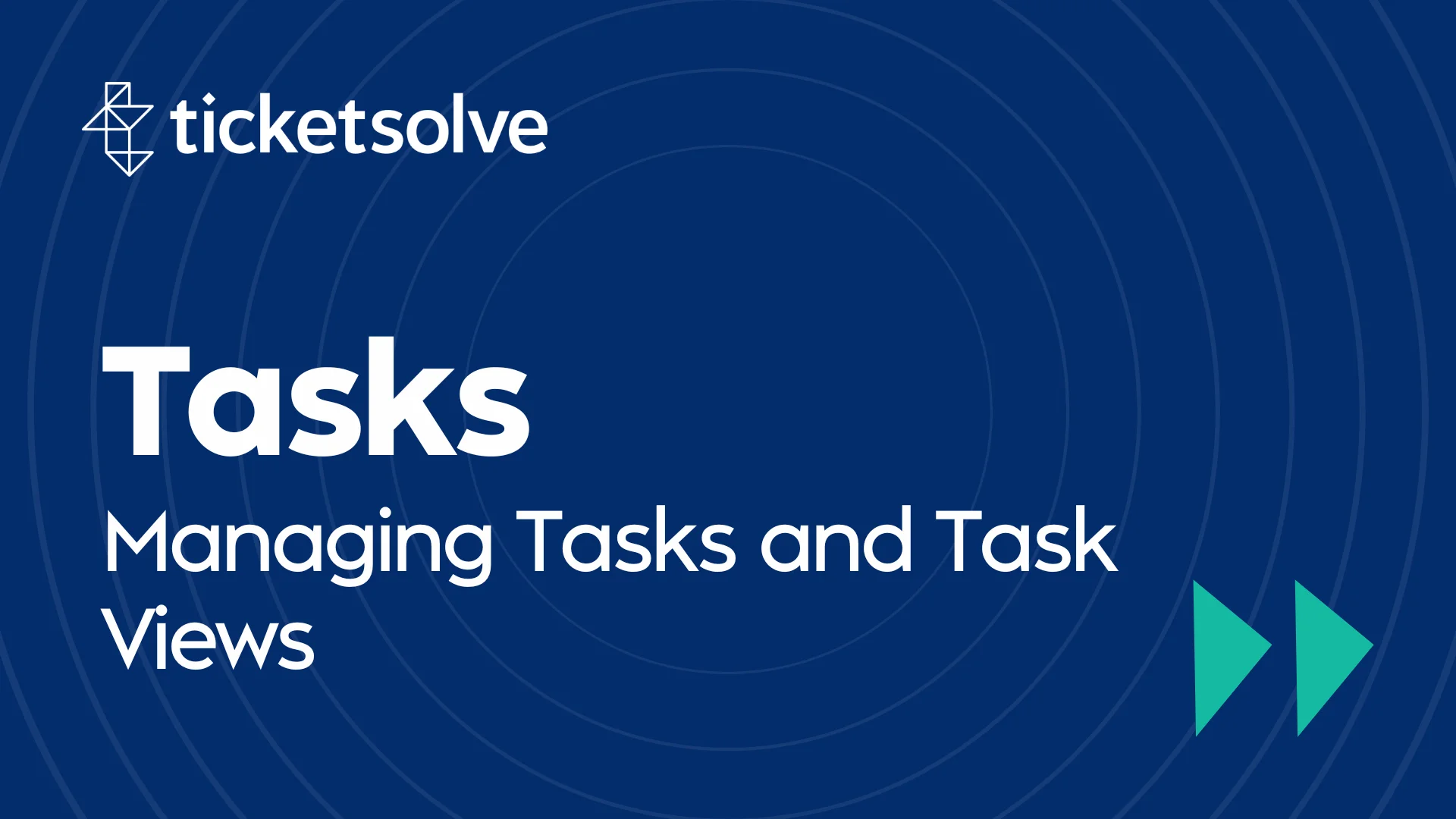 Tasks - Managing Tasks and Task Views on Vimeo