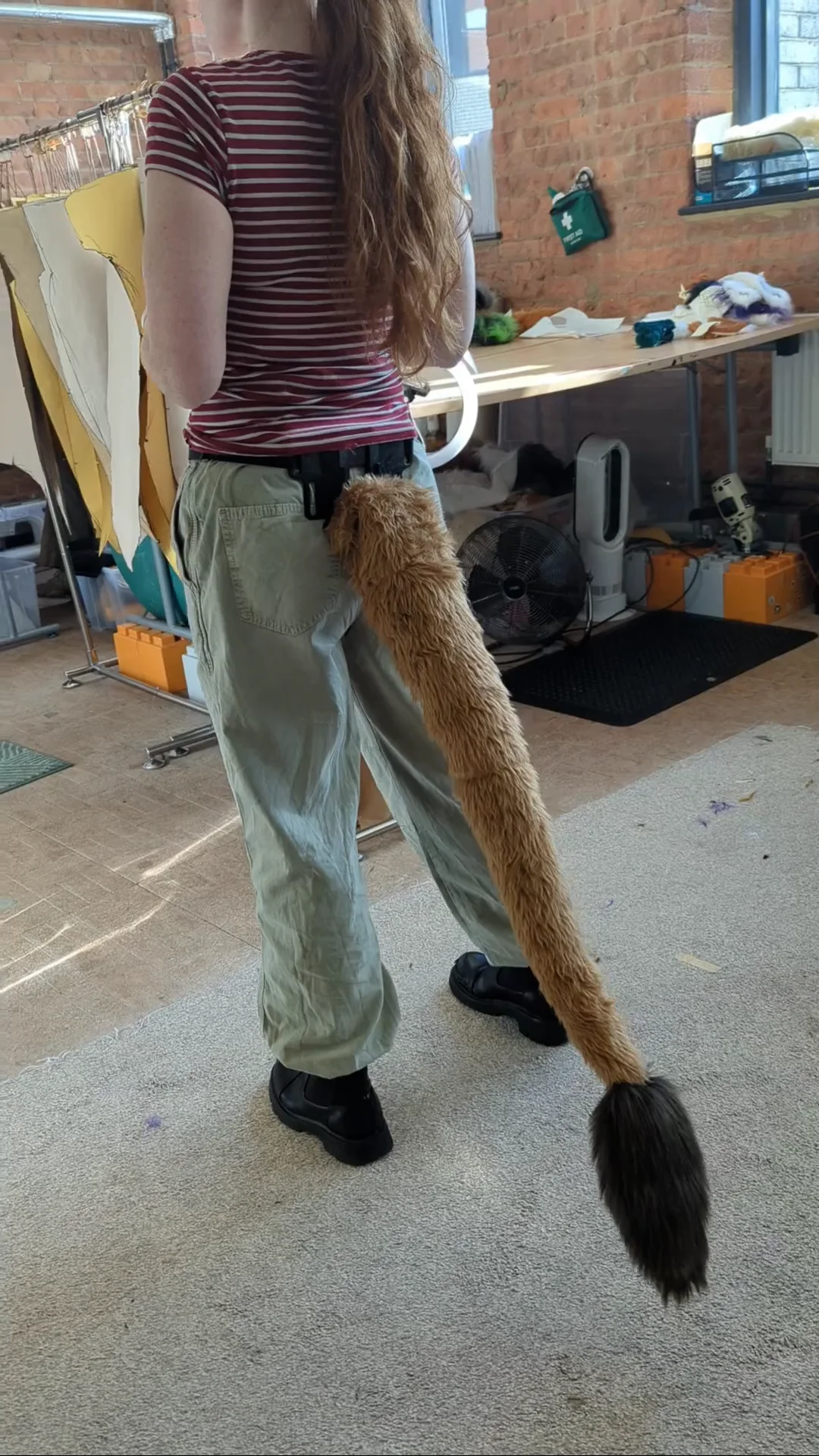 Lion Tail by The Tail Company