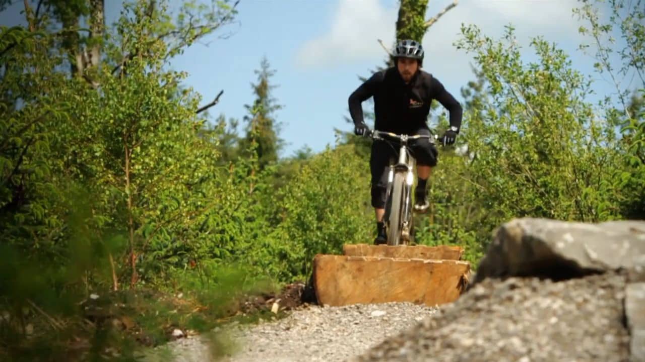 Blessingbourne Mountain Bike Trails on Vimeo
