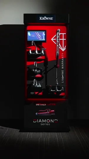 Diamond Display