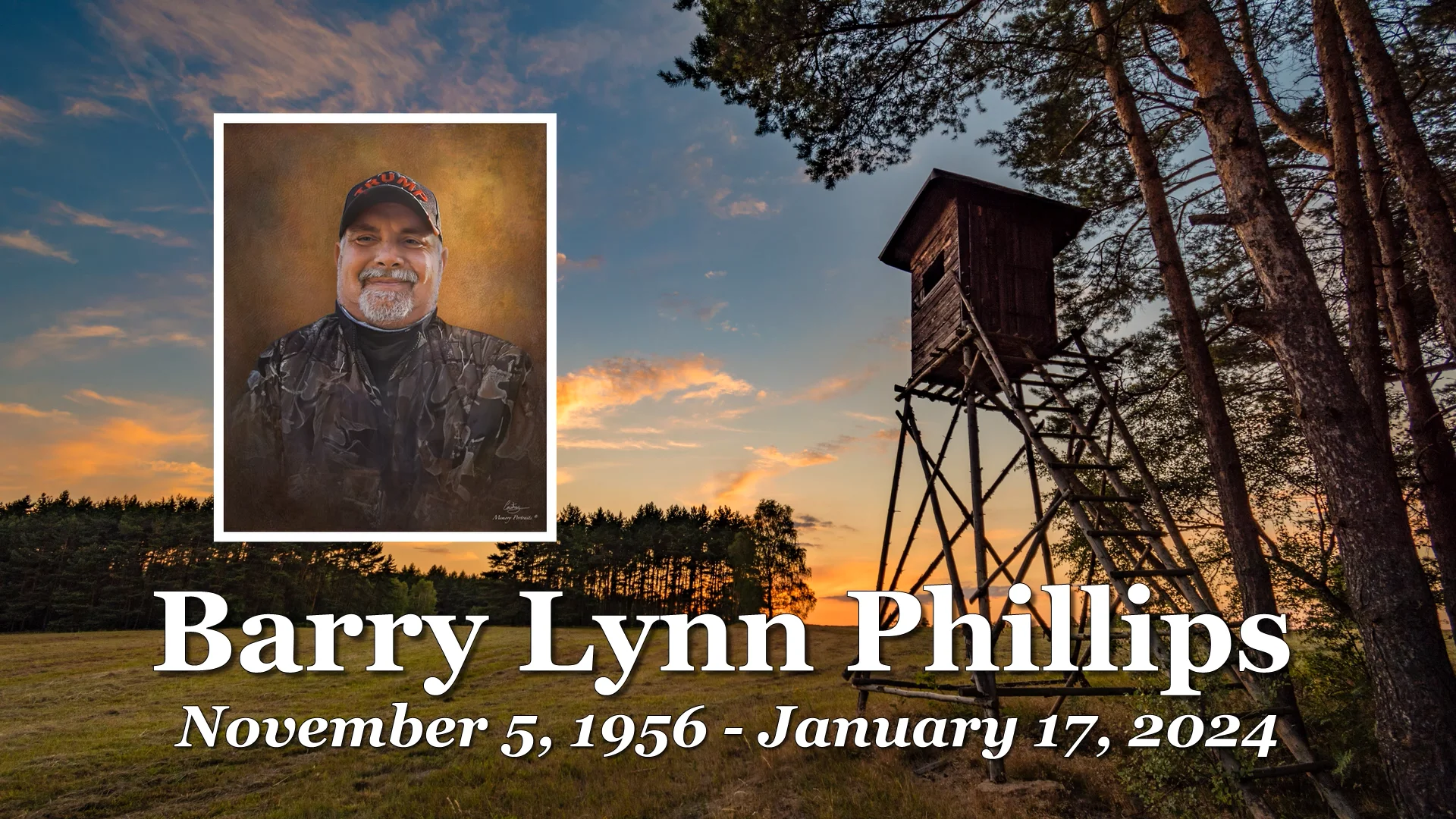 Barry Lynn Phillips - Morgan & Nay Barry Phillips on Vimeo