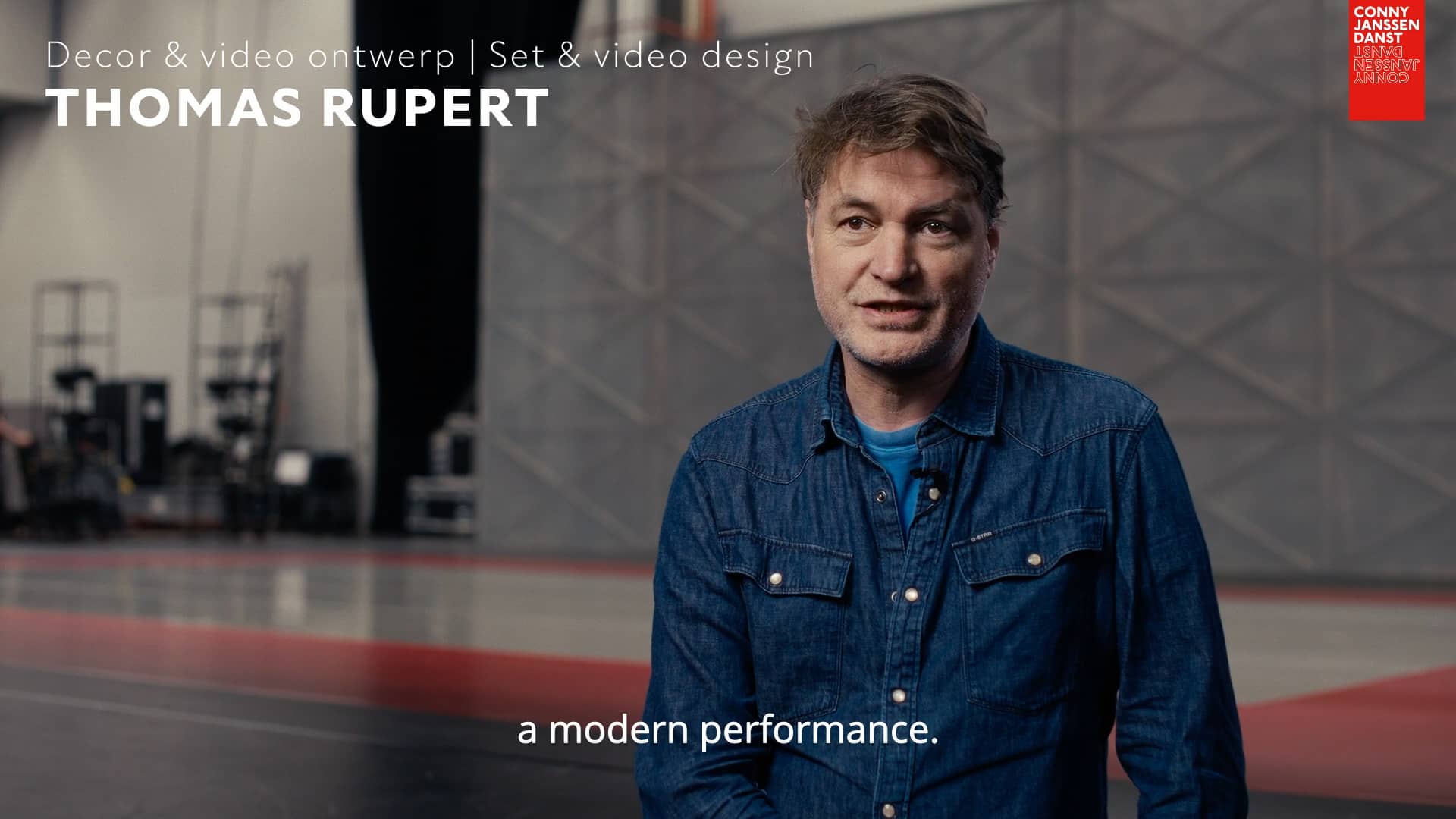 ZIEL - Behind the scenes -Thomas Rupert - decor on Vimeo