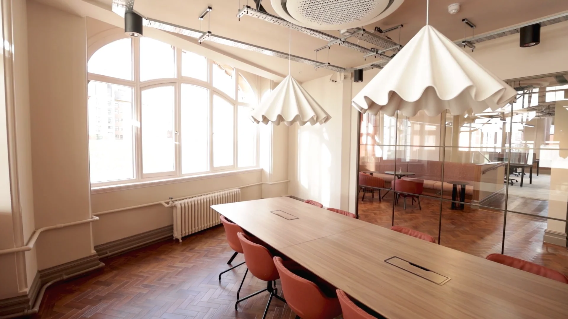 Canada House, Manchester