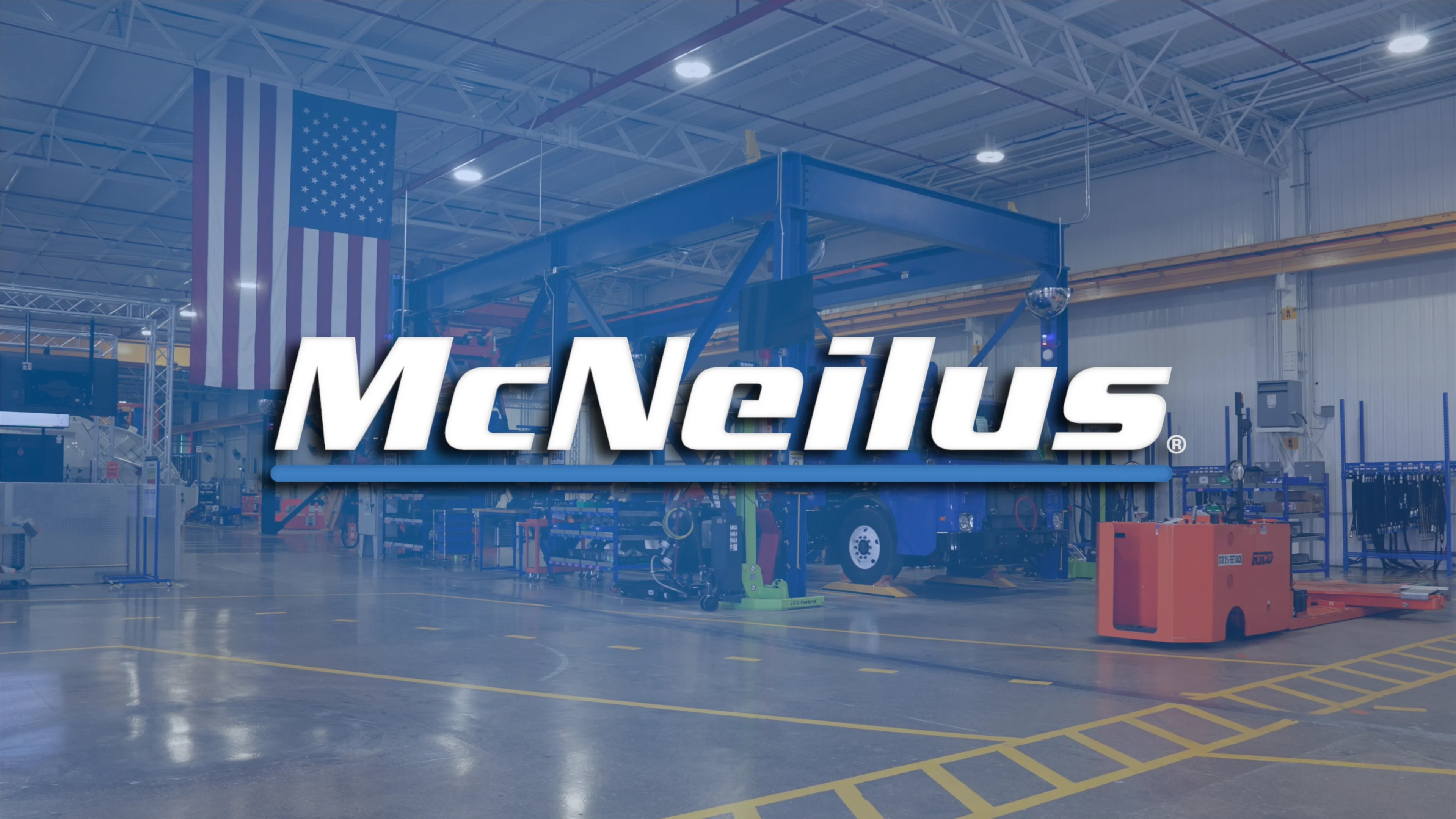 McNeilus - High Flow Line