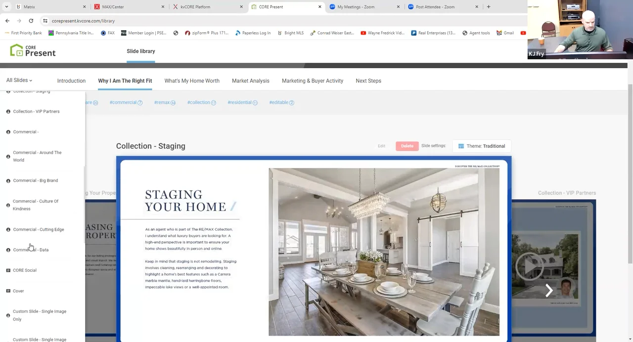 CORE Present on Vimeo