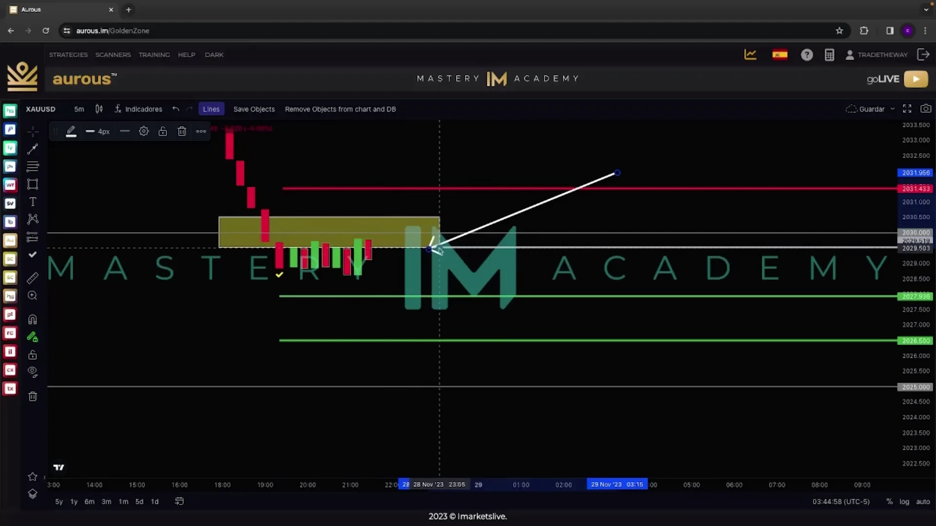 Aurous Training 7 on Vimeo