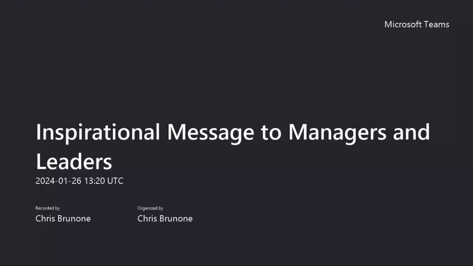 Inspirational Message to Managers and Leaders-20240126_082017-Meeting ...