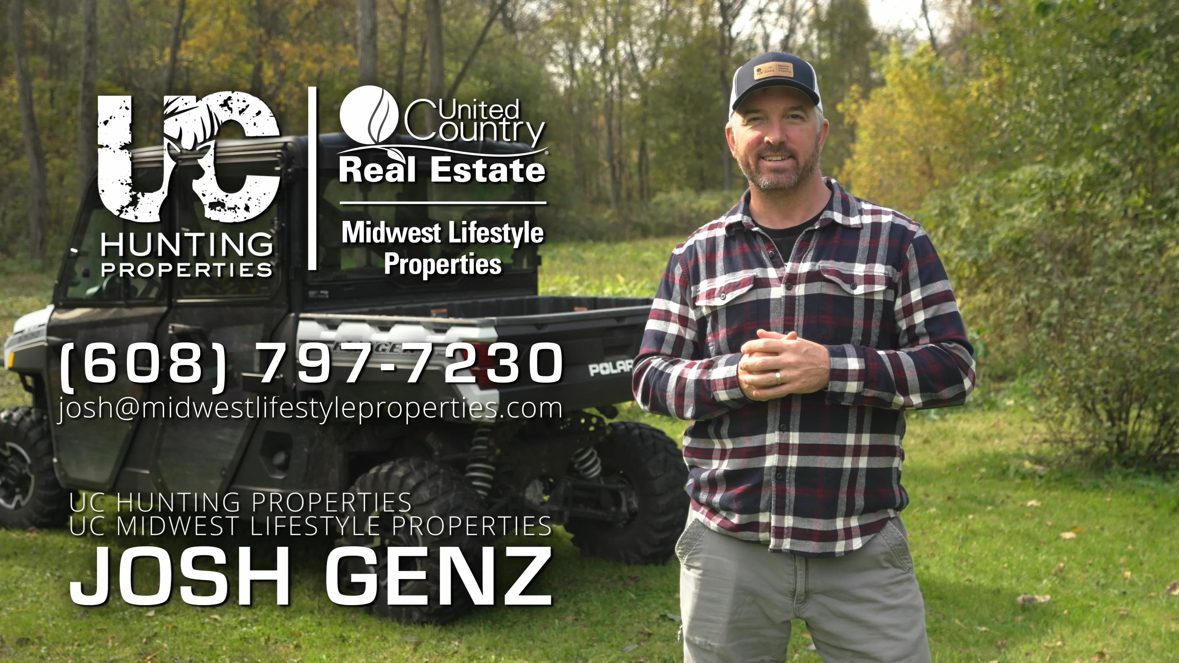 Josh Genz - Agent Bio