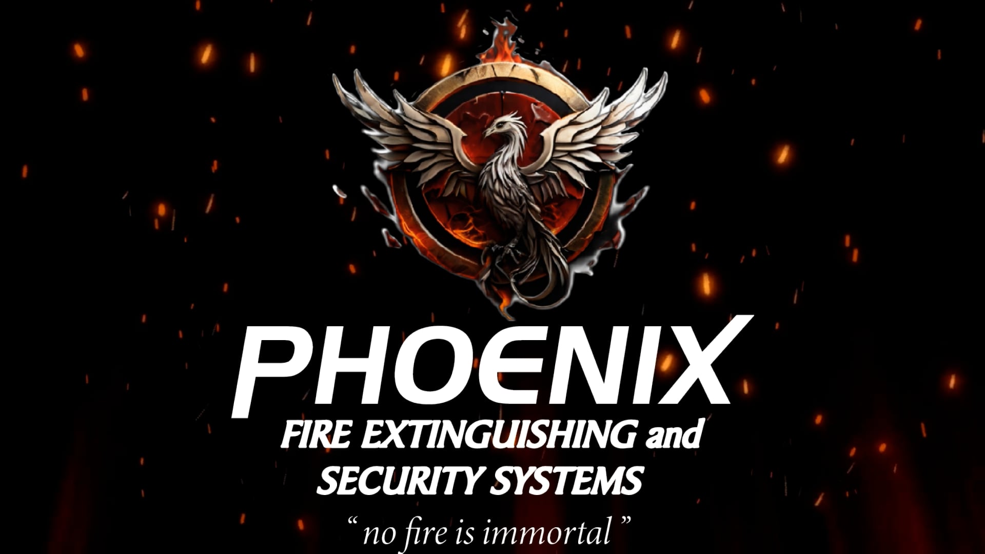 Hakkında | Phoenix Fire Extinguishing & Security Systems