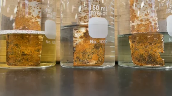 Rust Revenge Liquid Rust Remover on Vimeo