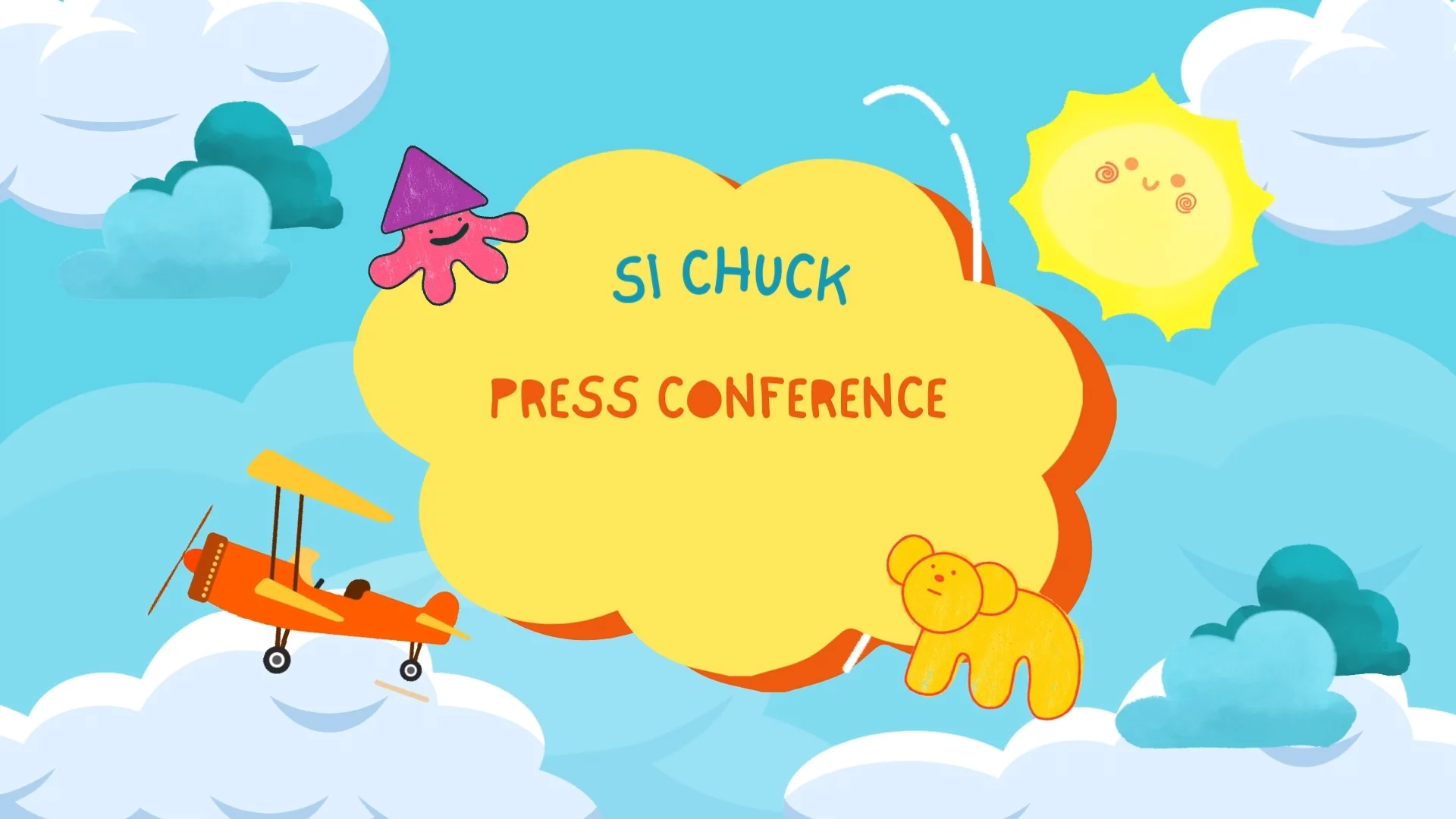 SI Chuck Music Video on Vimeo