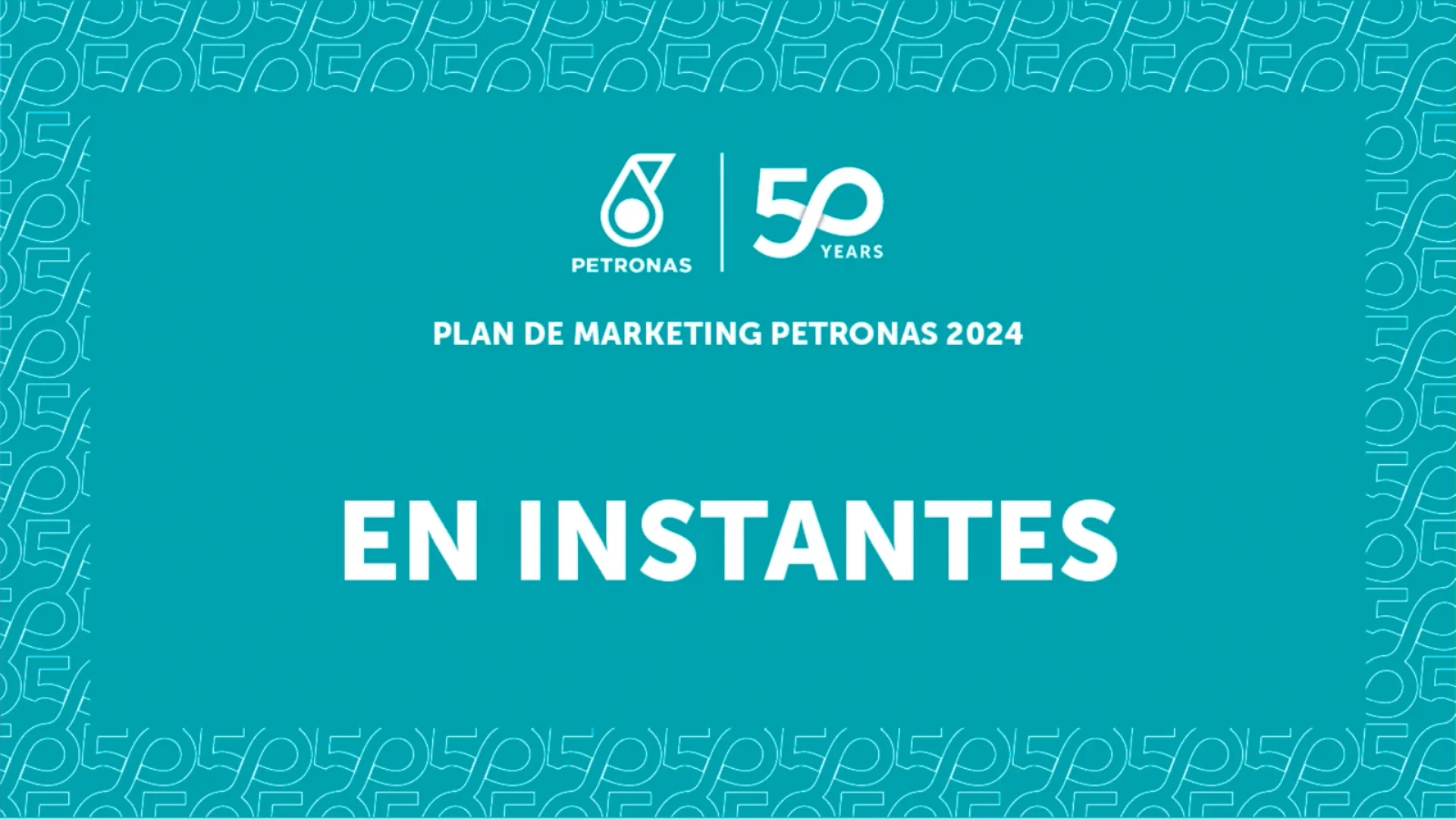 Plan de Marketing PETRONAS 2024