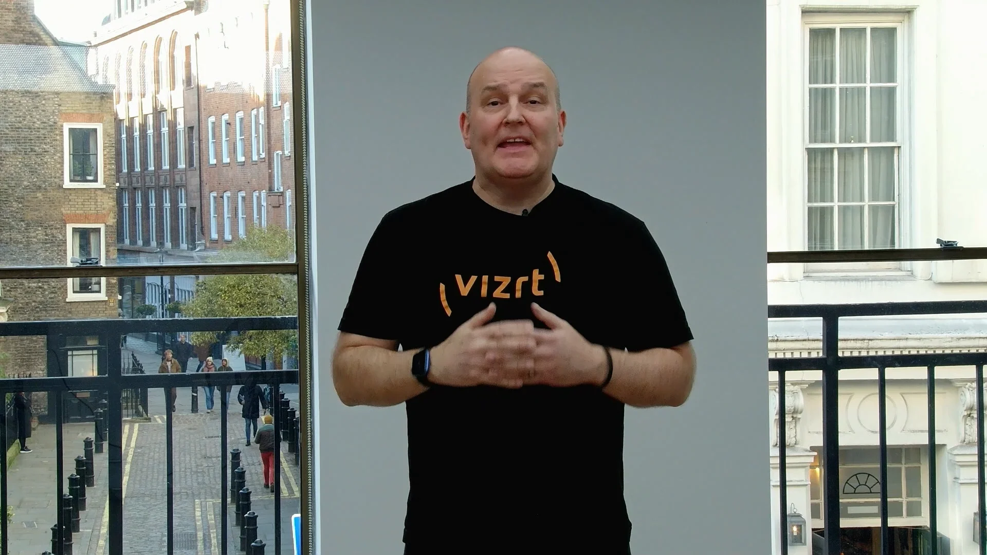 Introduction to Viz Virtual Studio Go