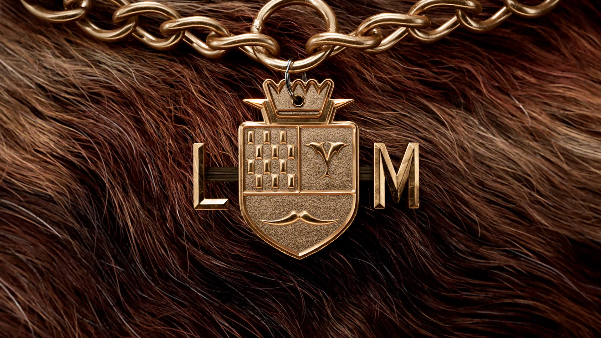 LORD MILLER THEATRICAL LOGO ANIMATION - STRAYS