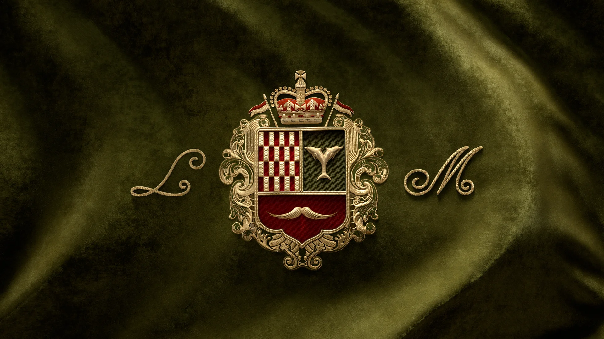 LORD MILLER THEATRICAL LOGO ANIMATION