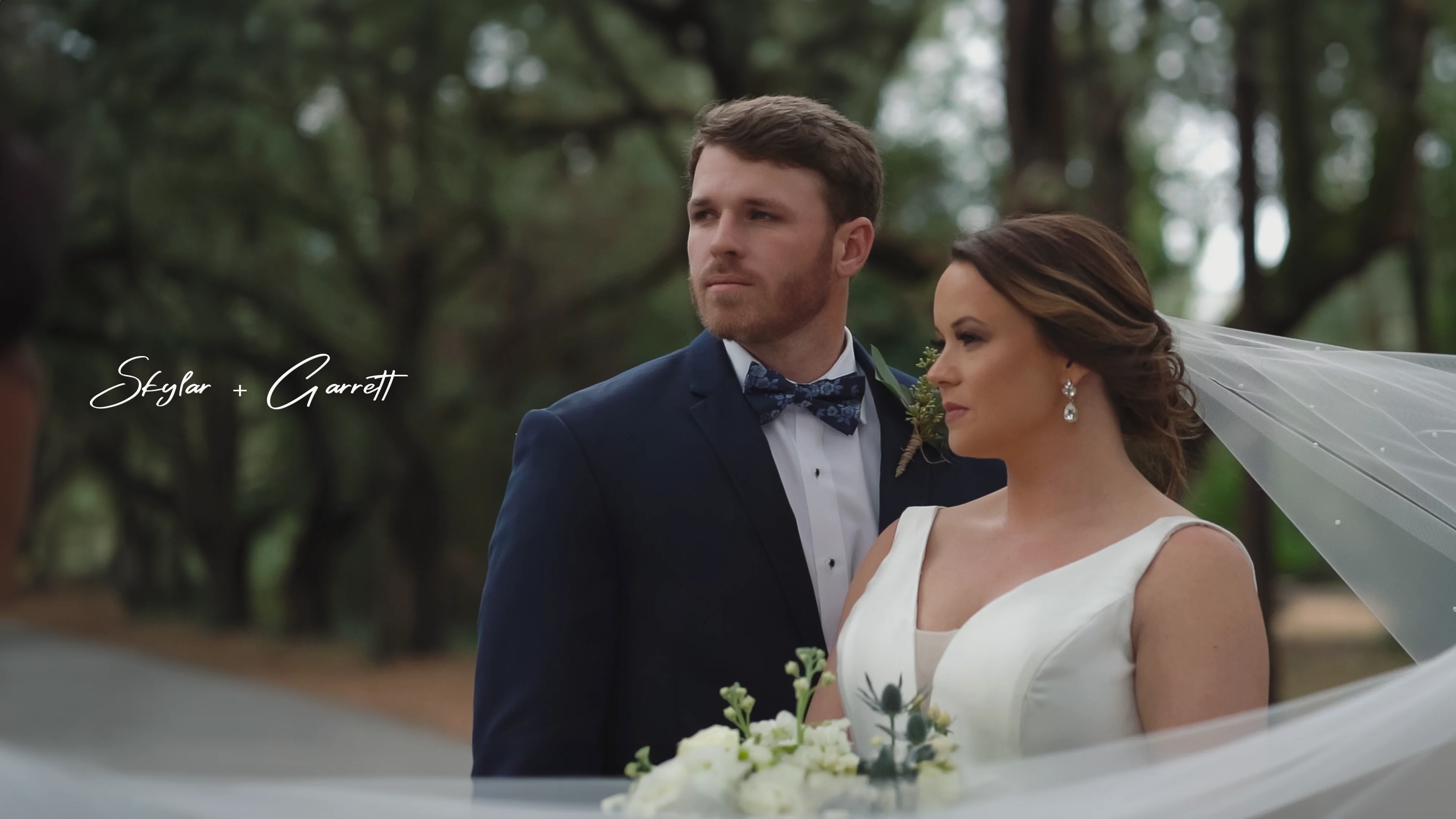 Skylar + Garrett: A Love Story in Hartsville "The Highlight" on Vimeo