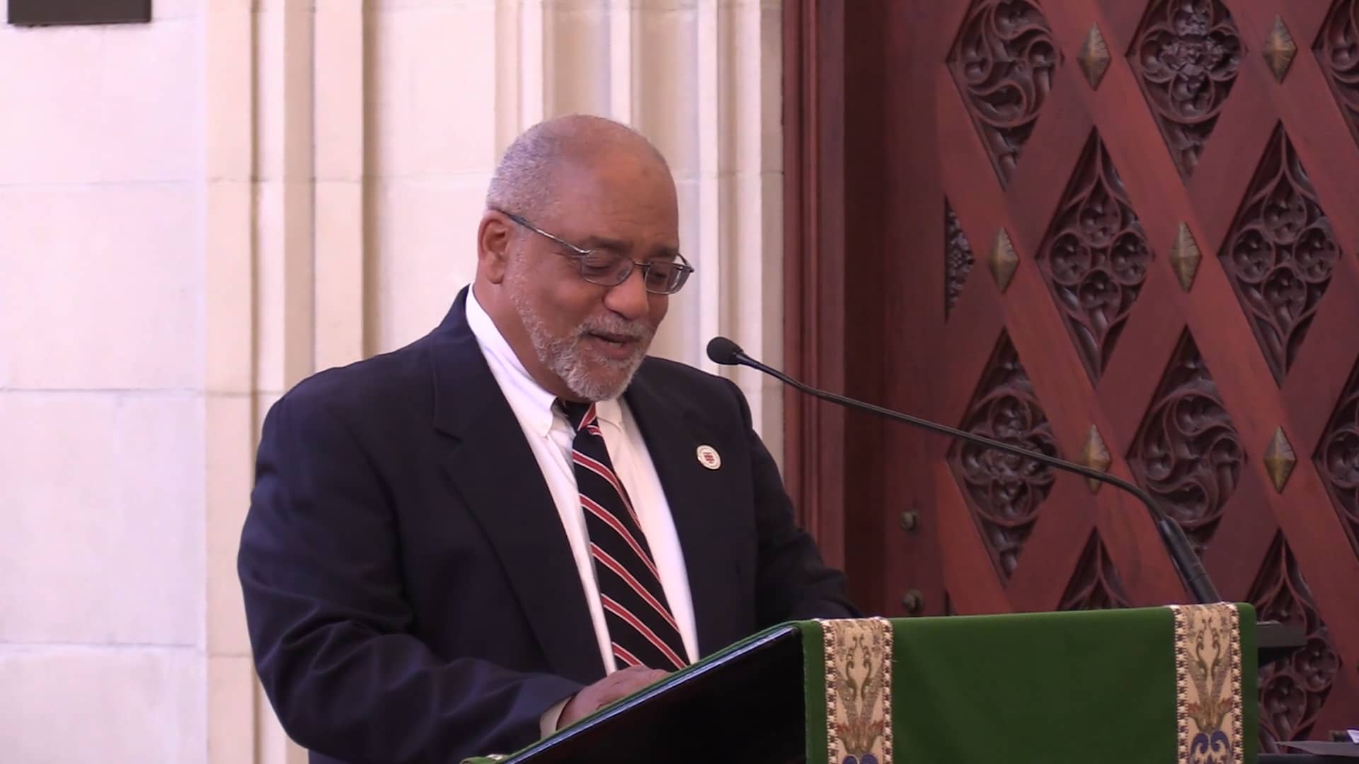 Victor Hall ’68 on Vimeo