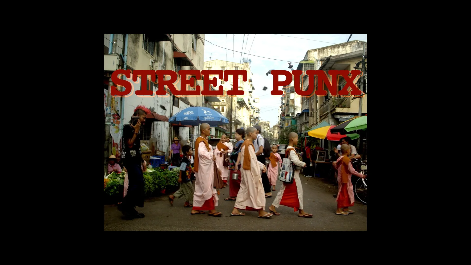 Street Punx Trailer