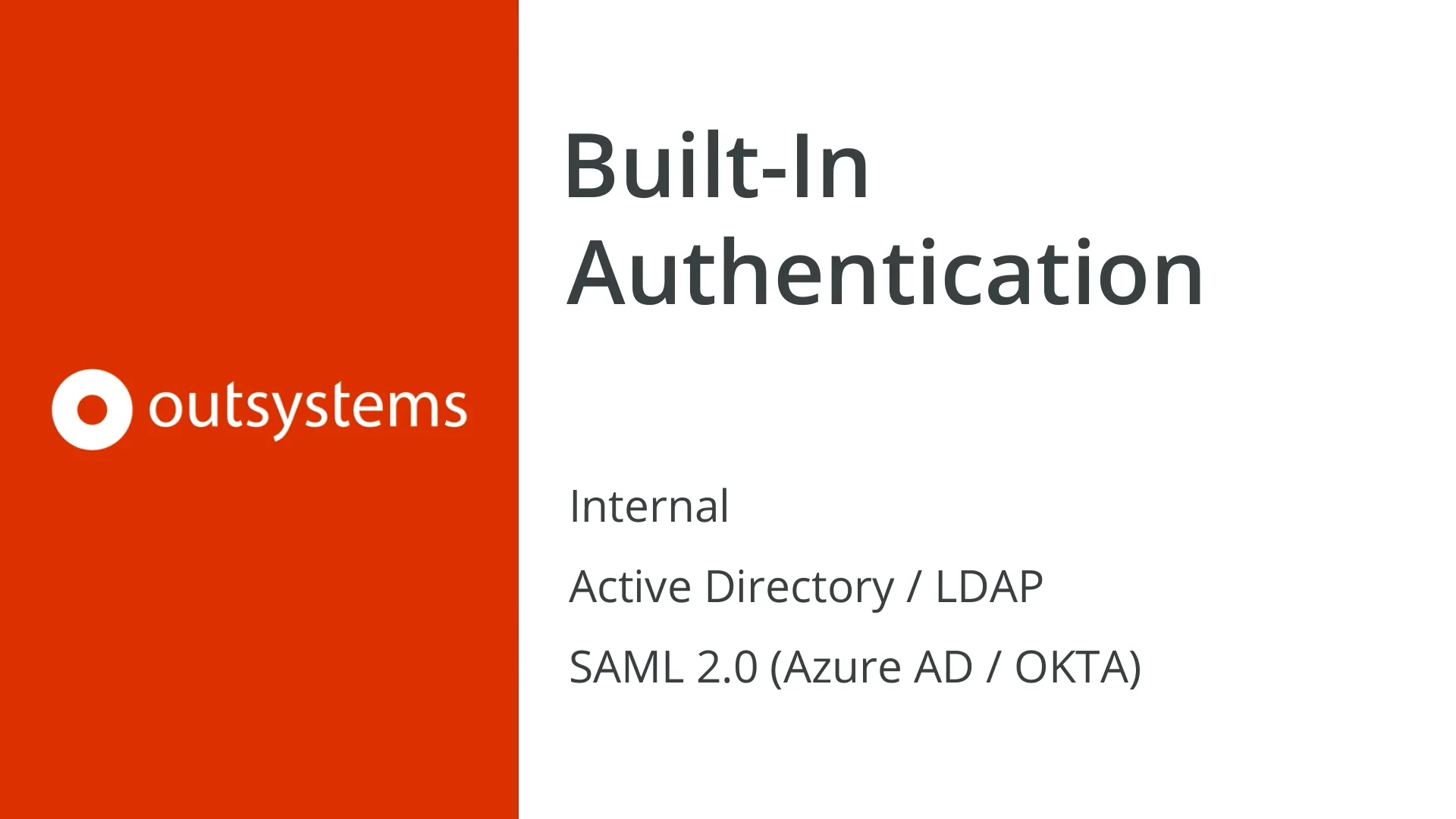 Built-in Authentication [en-US / 11] on Vimeo