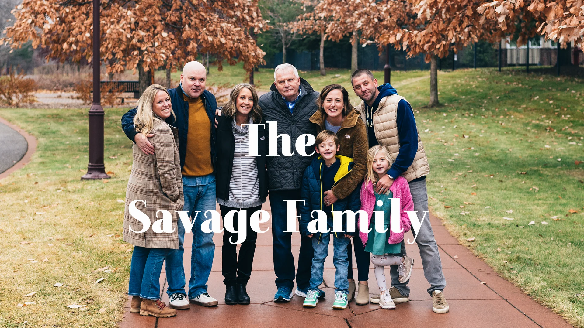 Savage Family Christmas 2023