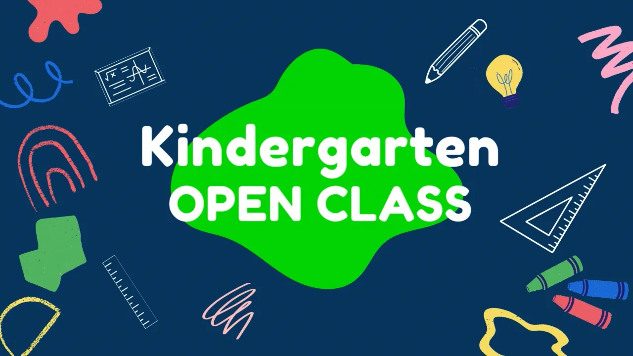 Open Class - Day 1 on Vimeo