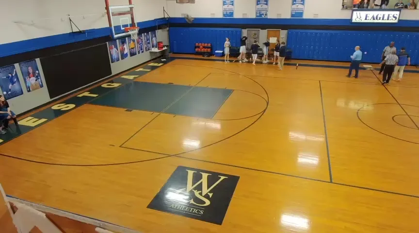Westgate Basketball Games