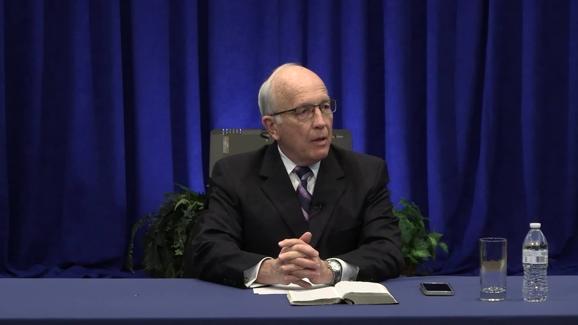 Ken Giese - The Fourfold Witness - John 5 (Bible Study) - 01/13/2024 on ...