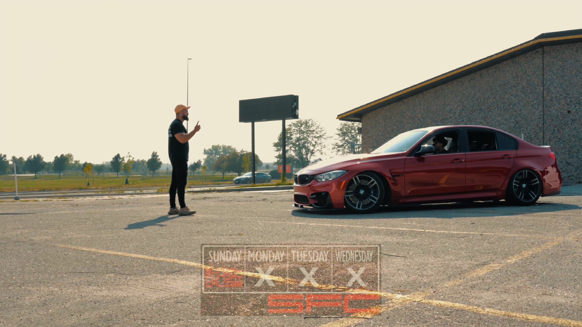 Exciting Car Shows and Giveaways at SFC.COM