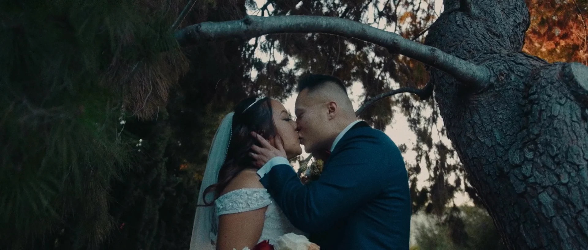 Candace & Gary | A Wedding Teaser at Pasadena, CA on Vimeo