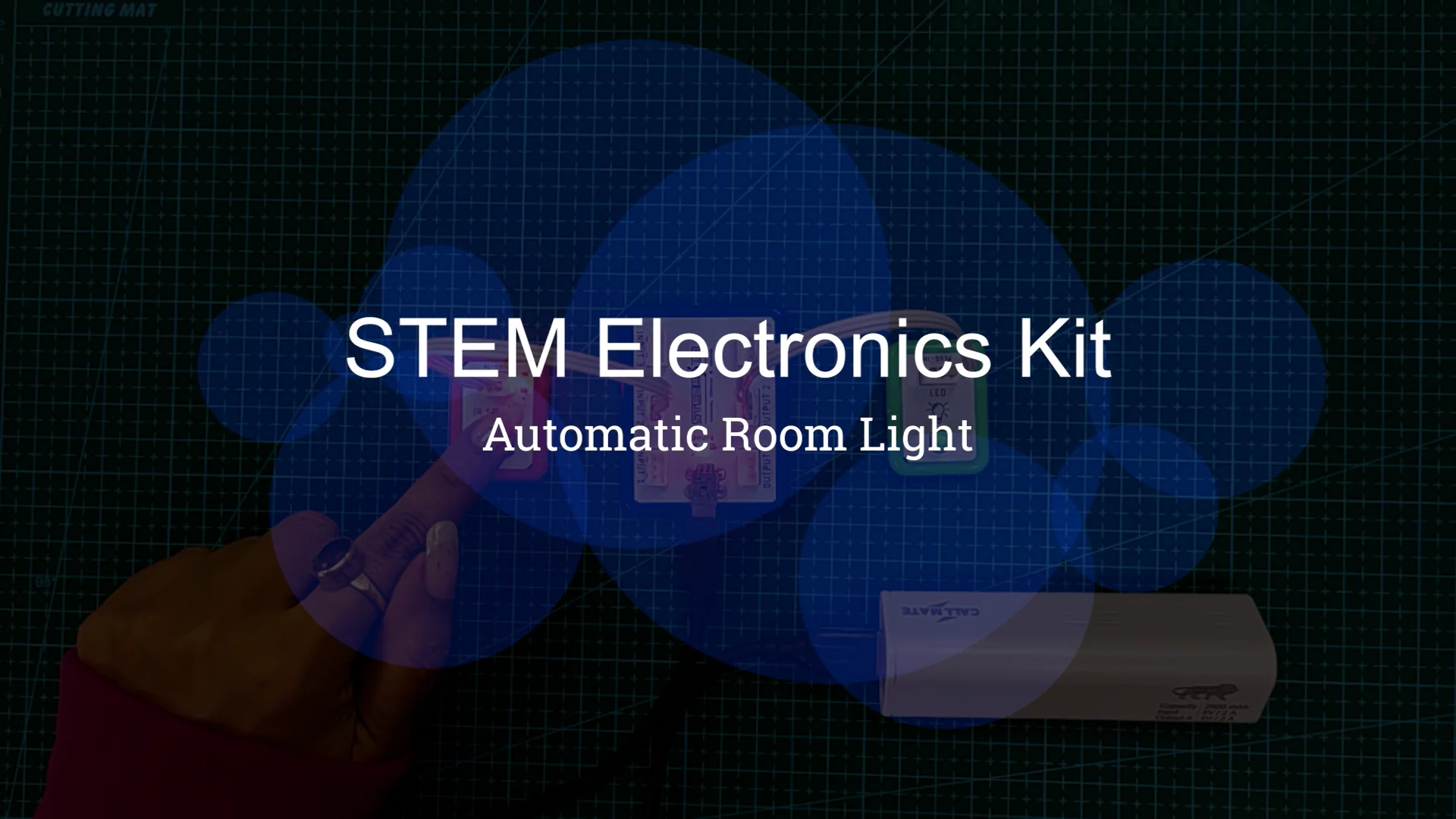 Automatic Room light on Vimeo